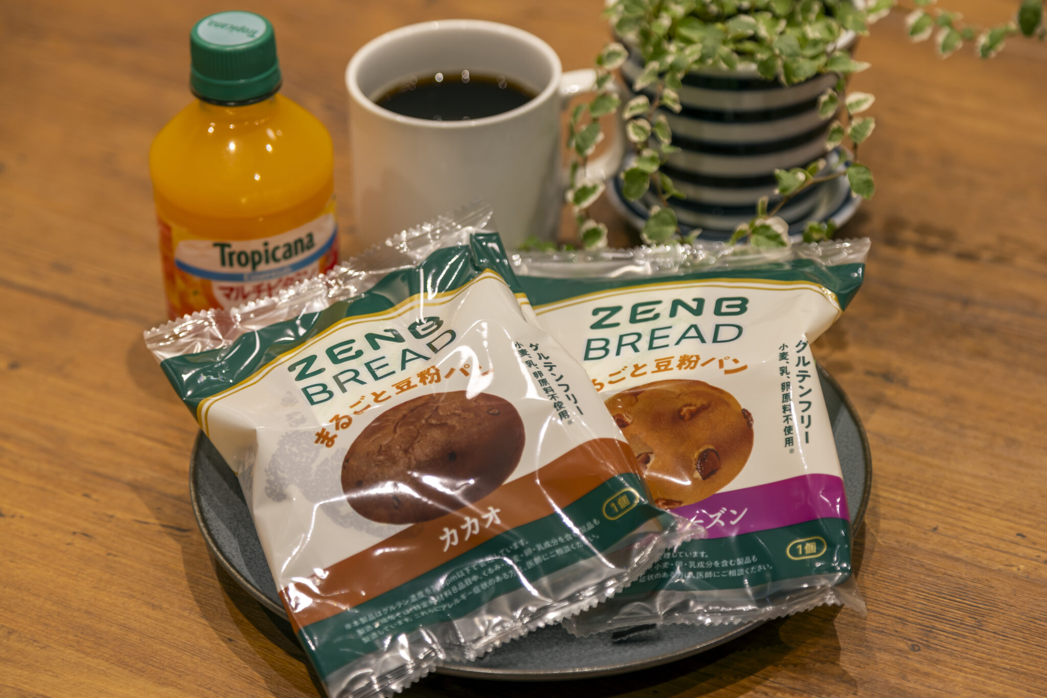 「ZENB BREAD（ゼンブブレッド）」販売開始 │ Dig the OSAKA